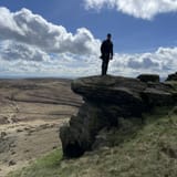 Kinder Scout and Kinder and Low Circular: 6.606 foto - Derbyshire ...