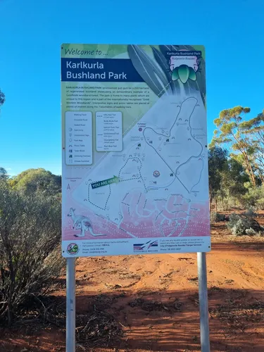 Best Hikes and Trails in Karlkurla Bushland Park | AllTrails