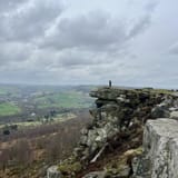 Curbar Edge and Baslow Edge Circular, Derbyshire, England - 155 Reviews ...