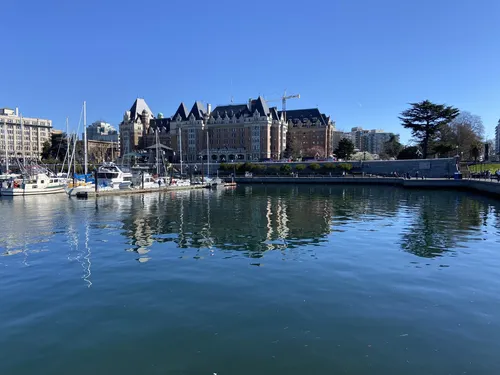 Best Hikes and Trails in Clover Point Park | AllTrails