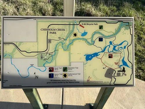 Best Hikes and Trails in Great Plains Nature Center | AllTrails