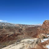 Rim Overlook Trail, Utah - 1,007 Reviews, Map | AllTrails