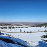 National Center for Atmospheric Research (NCAR) Ramble Trail, Colorado ...