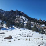 National Center for Atmospheric Research (NCAR) Ramble Trail, Colorado ...