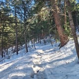 National Center for Atmospheric Research (NCAR) Ramble Trail, Colorado ...