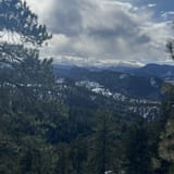 Panorama Point via Panorama Point and Bear Creek Trail, Colorado ...