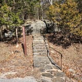 Beaver Lake Loop via Lost Bridge Trail, Arkansas - 576 Reviews, Map ...