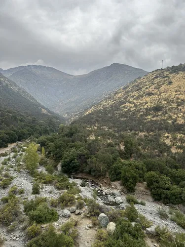 Best Hikes and Trails in Quebrada De Macul Natural Park | AllTrails