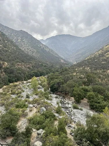 Best Long Trails in Quebrada De Macul Natural Park | AllTrails