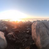 Bluff Point State Park and Coastal Reserve Loop, Connecticut - 3,617 ...