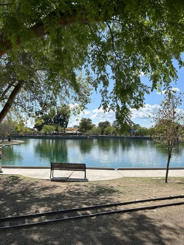 Best Lake Trails in Chandler | AllTrails