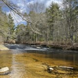Carbuncle Pond and Moosup River Trail, Rhode Island - 261 Reviews, Map ...