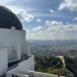 Ferndell to the West Observatory Loop Trail to Griffith Observatory ...