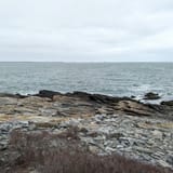 Sachuest Point National Wildlife Refuge Trail, Rhode Island - 1,666 ...