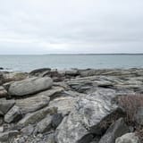 Sachuest Point National Wildlife Refuge Trail, Rhode Island - 1,666 ...