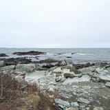 Sachuest Point National Wildlife Refuge Trail, Rhode Island - 1,651 ...