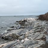 Sachuest Point National Wildlife Refuge Trail, Rhode Island - 1,651 ...