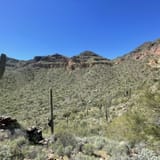 Pass Mountain Trail, Arizona - 4,591 Reviews, Map | AllTrails
