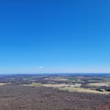 Ashfield Road to Bake Oven Knob via Appalachian Trail, Pennsylvania ...