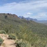 Pass Mountain Trail, Arizona - 4,591 Reviews, Map | AllTrails