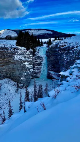 10 Best Waterfall Trails in Nordegg | AllTrails