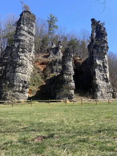 Best Camping Trails in Mount Solon | AllTrails