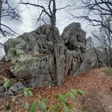Carvin's Cove Hay Rock via Appalachian Trail, Virginia - 1,038 Reviews ...