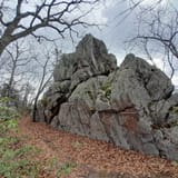 Carvin's Cove Hay Rock via Appalachian Trail, Virginia - 1,038 Reviews ...