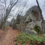 Carvin's Cove Hay Rock via Appalachian Trail, Virginia - 1,038 Reviews ...