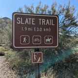 Slate Trail, Arizona - 506 Reviews, Map | AllTrails