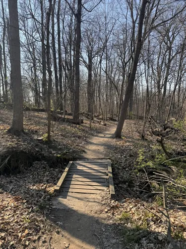 Best Easy Trails in Creve Coeur County Park | AllTrails
