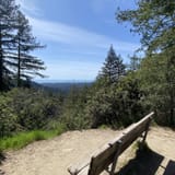 Sand Point Overlook Trail, California - 361 Reviews, Map | AllTrails