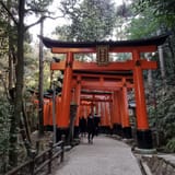 Fushimi Inari Walking Tour, Kyoto, Japan - 689 Reviews, Map | AllTrails