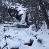 Cascade Brook Trail to Lonesome Lake, New Hampshire - 762 Reviews, Map ...