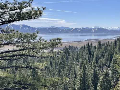 Best Camping Trails in Washoe Valley | AllTrails