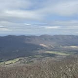 Tinker Cliffs via Andy Layne Trail, Virginia - 1,668 Reviews, Map ...