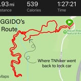 Bacon Ridge Trail: Phase 3, Maryland - 2,308 Reviews, Map | AllTrails