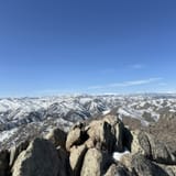 Greyrock Mountain via Greyrock and Greyrock Meadow Loop, Colorado ...