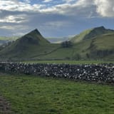 Chrome Hill and Parkhouse Hill Circular, Derbyshire, England - 574 ...