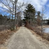 Rockingham Recreational Rail Trail, New Hampshire - 208 Reviews, Map ...