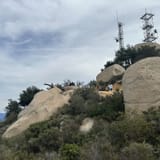 Potato Chip Rock via Mt. Woodson Trail, California - 13,480 Reviews ...
