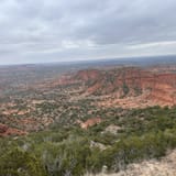 Haynes Ridge and Upper North Prong Trail Loop, Texas - 881 Reviews, Map ...