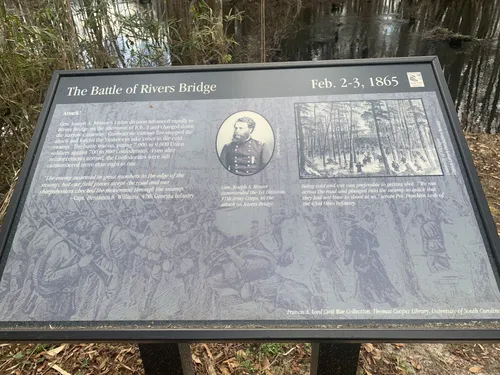 Best Hikes and Trails in Battle of Rivers Bridge State Historic Site ...