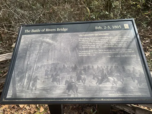 Best Hikes and Trails in Battle of Rivers Bridge State Historic Site ...