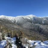 Mount Lafayette and Franconia Ridge Trail Loop, New Hampshire - 12,484 ...
