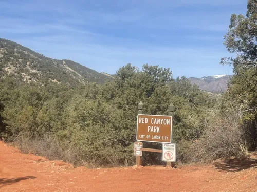 Best Hikes and Trails in Red Canyon Park | AllTrails