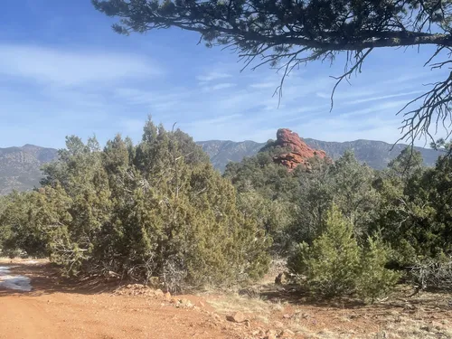 Best Hikes and Trails in Red Canyon Park | AllTrails