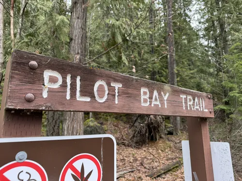 Best Hikes and Trails in Pilot Bay Provincial Park | AllTrails
