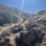Hunter Creek Trail, Nevada - 4,318 Reviews, Map | AllTrails