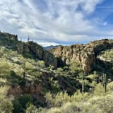 Second Water and Hackberry Spring Loop, Arizona - 1,935 Reviews, Map ...